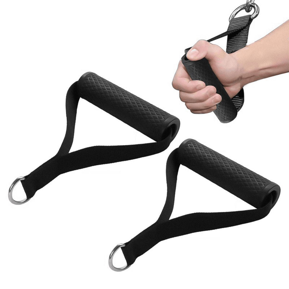 Cable Attachment | Nylon Handles (Pair) – Soulflex